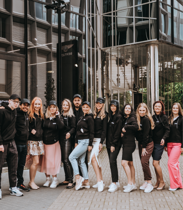 About us and our team, values and mission | ESTO